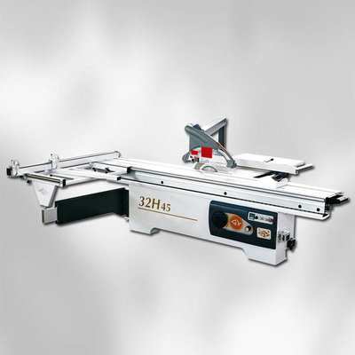 32H45 Wide bench panel saw for woodwork