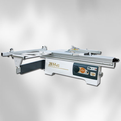 28H45 Wide bench panel saw for woodwork