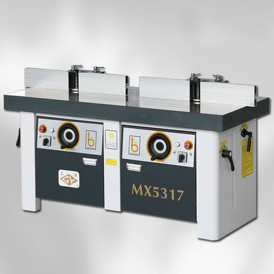 MX5317 Double Spindles Milling Machine