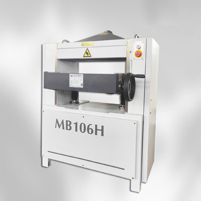 MB104H MB105H MB106H MB107H Single-side Wood-working Thicknesser