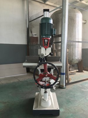 MS362B Vertical Single Spindle Mortising machine