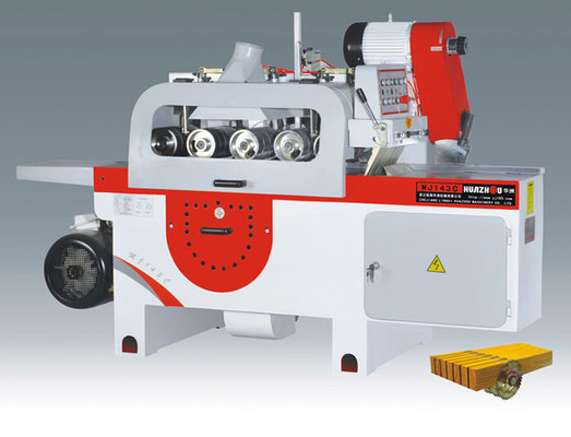 MJ143C automatic multi-chip saw machine, max sawing thickness 100mm, width 250mm