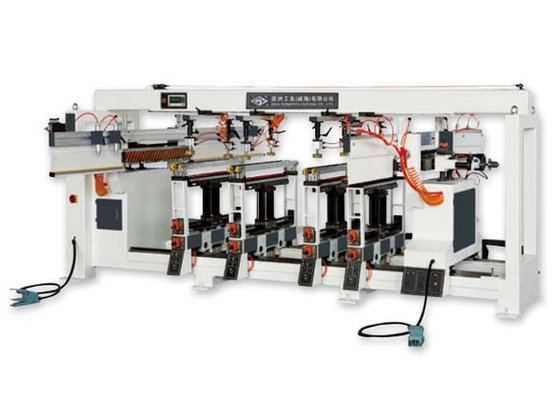 MZ7621D Six-row Multiple Spindles Drilling Machine