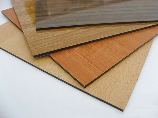 wooden aluminum composite panel/Alucobond