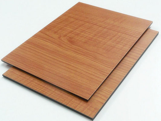 wooden aluminum composite panel/Alucobond