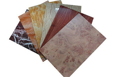 marble finish Aluminum Composite Panels/Alucobond
