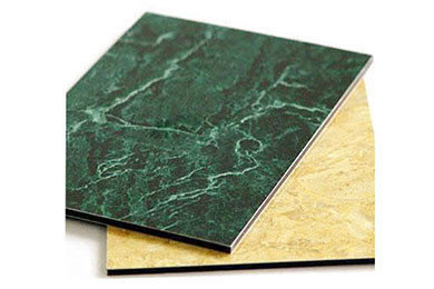 Granite Texture And Marble Surface Aluminum Composite sheet
