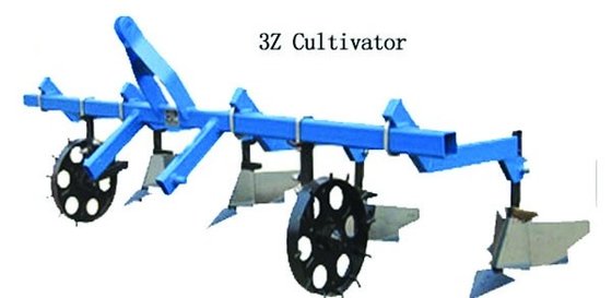 3Z cultivator