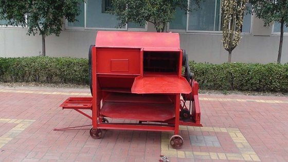 5TD series rice and wheat thresher with or without power
