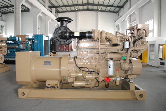 250kw cummins marine diesel generator with CCS certificate