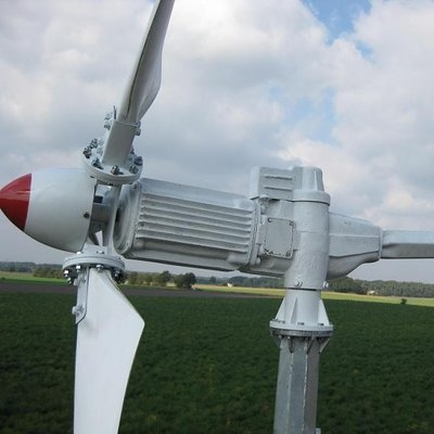5kw horizontal axis wind turbine