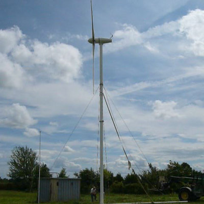 20kw horizontal axis wind turbine