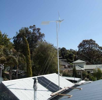 3kw rooftop wind turbines for sale